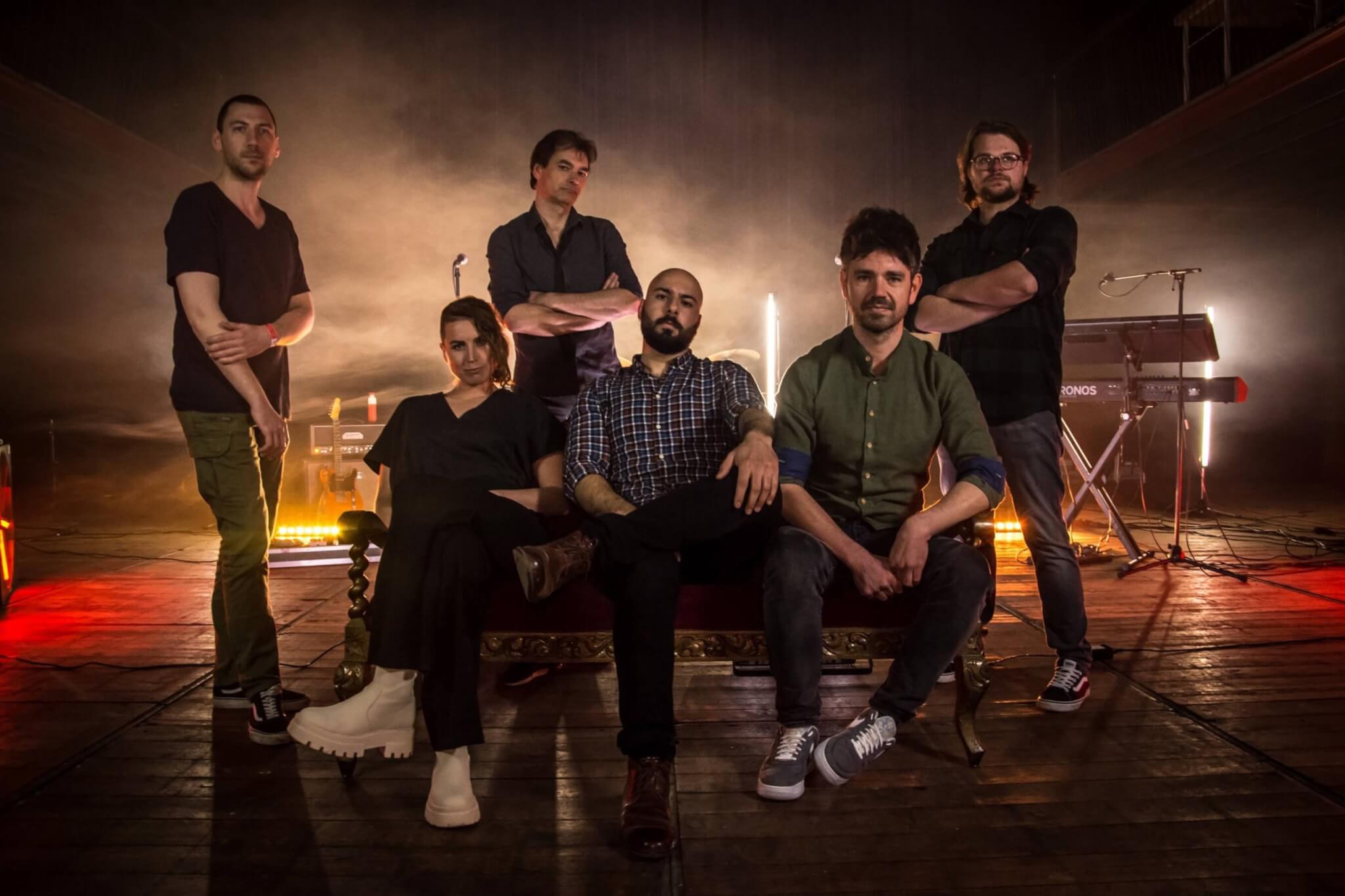 Perfect Storm | Glassville Music